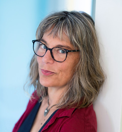 Dashka Slater, author of the book, Accountable